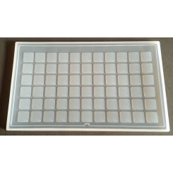 ITALIAN LATEX KEYBOARD COVER MACCHI MOD MACH120 X MEMBRANE KEYBOARD